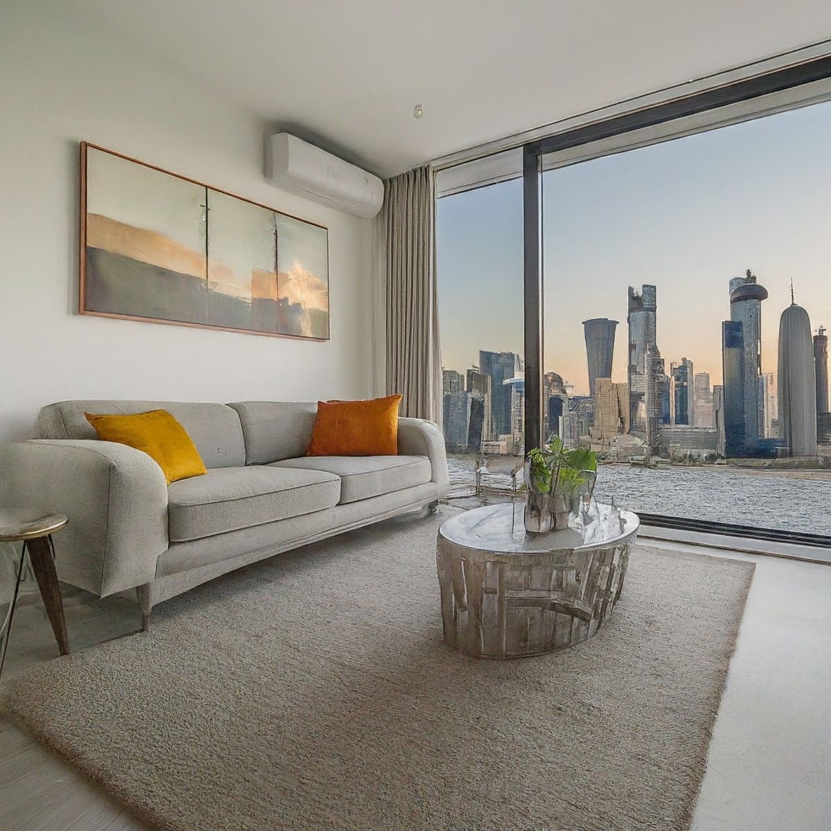 Modern & Affordable Apartments for Rent in Doha | Prime Locations ...