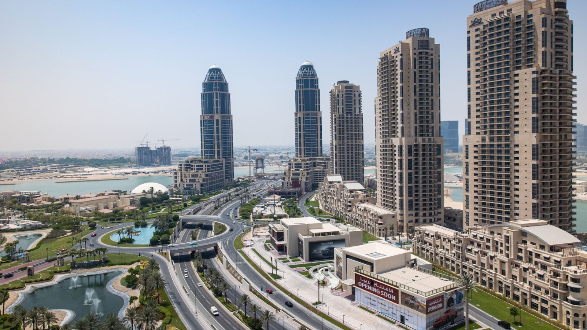 Top 10 Best Areas and Cities to Live in Qatar | Saakin.qa