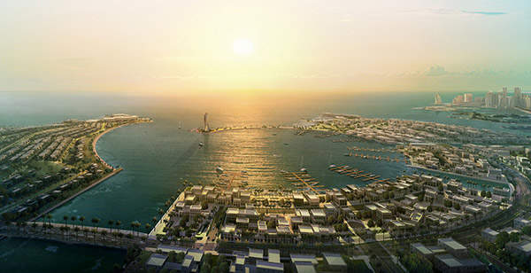 Lusail City in Qatar - Details, Guide, Information | Saakin.qa