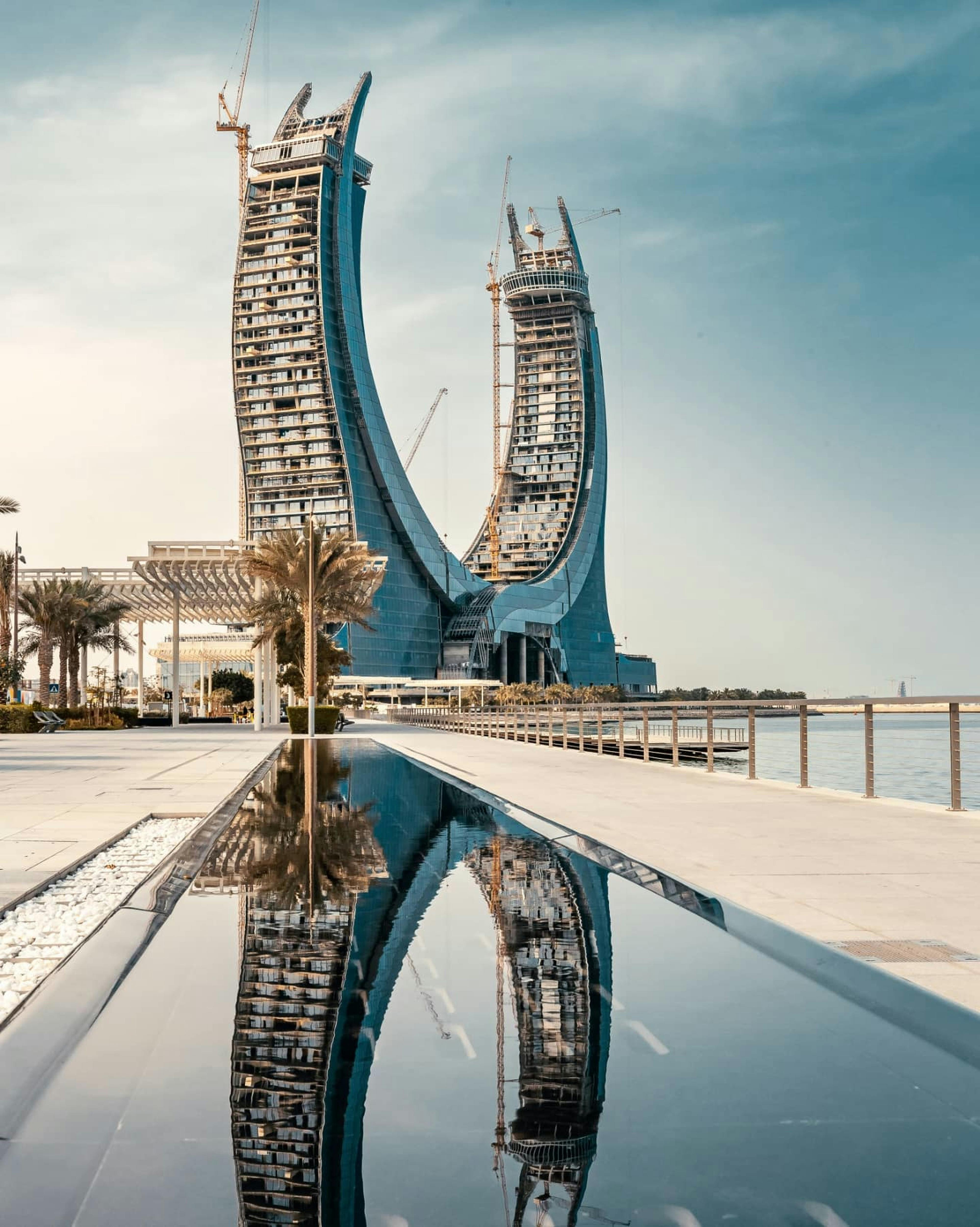 Lusail City in Qatar - Details, Guide, Information | Saakin.qa